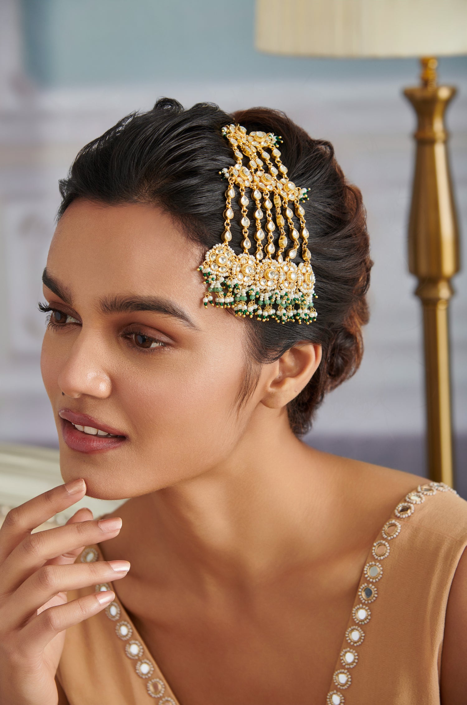 Reya Kundan Passa / Jhoomar – Paisley Pop Shop