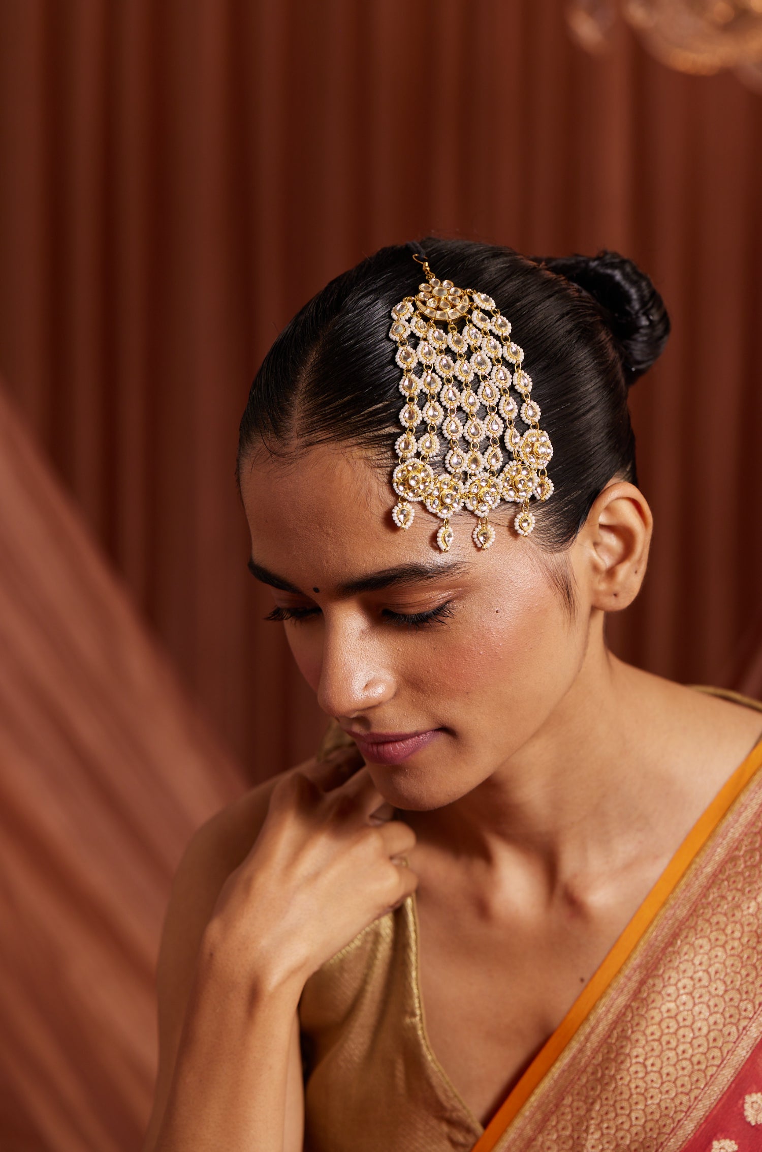 Waheeda Kundan and Pearl Passa / Jhoomar – Paisley Pop Shop